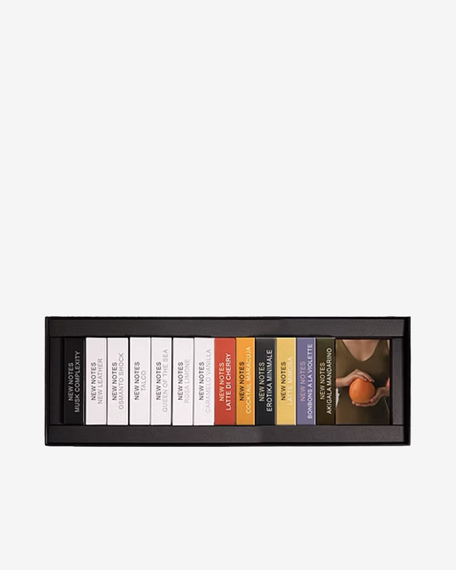 Discovery Kit New Notes - Profumeria Spray Parfums