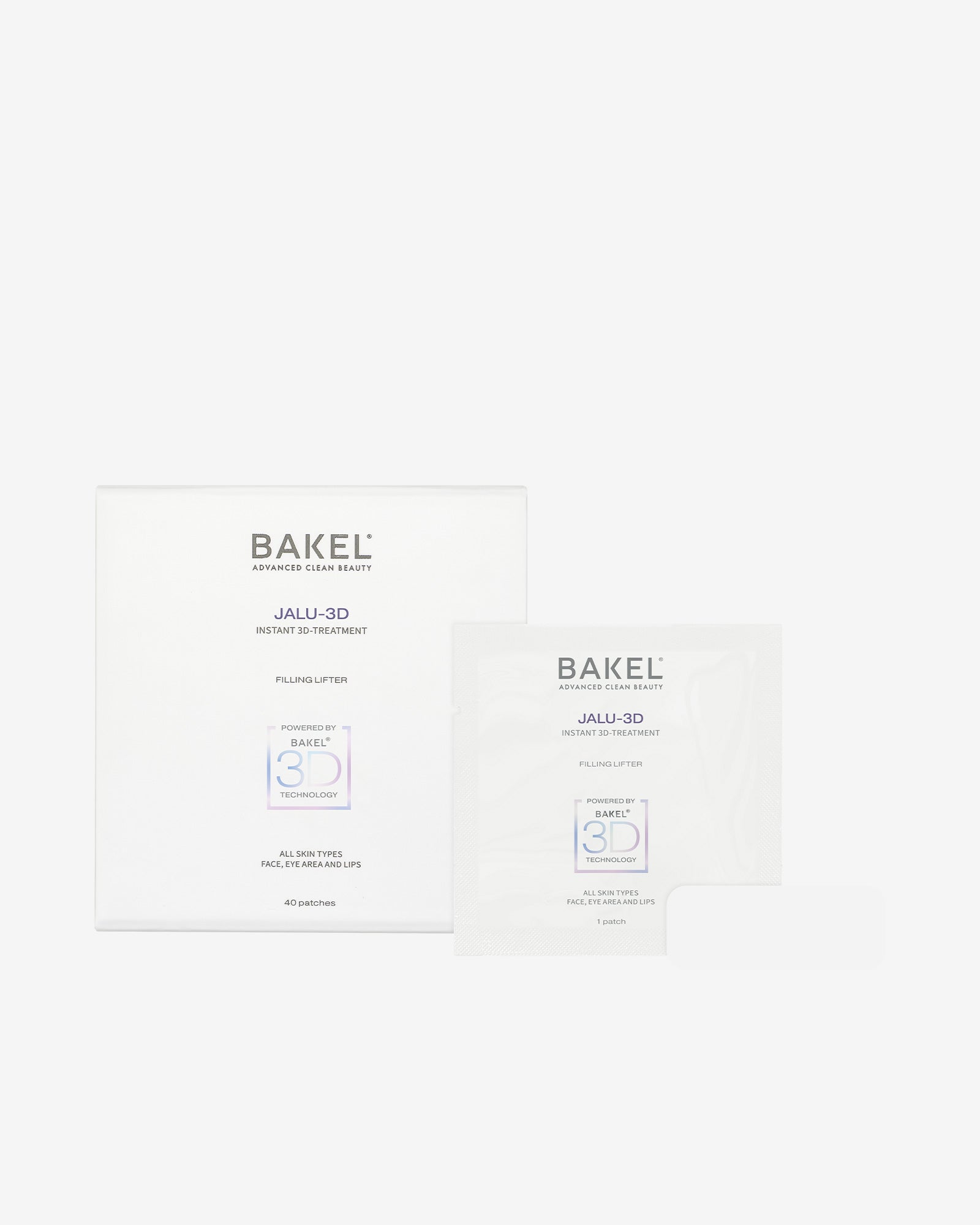 Acquista JALU-3D Bakel su Spray Parfums. Omaggi con ogni ordine