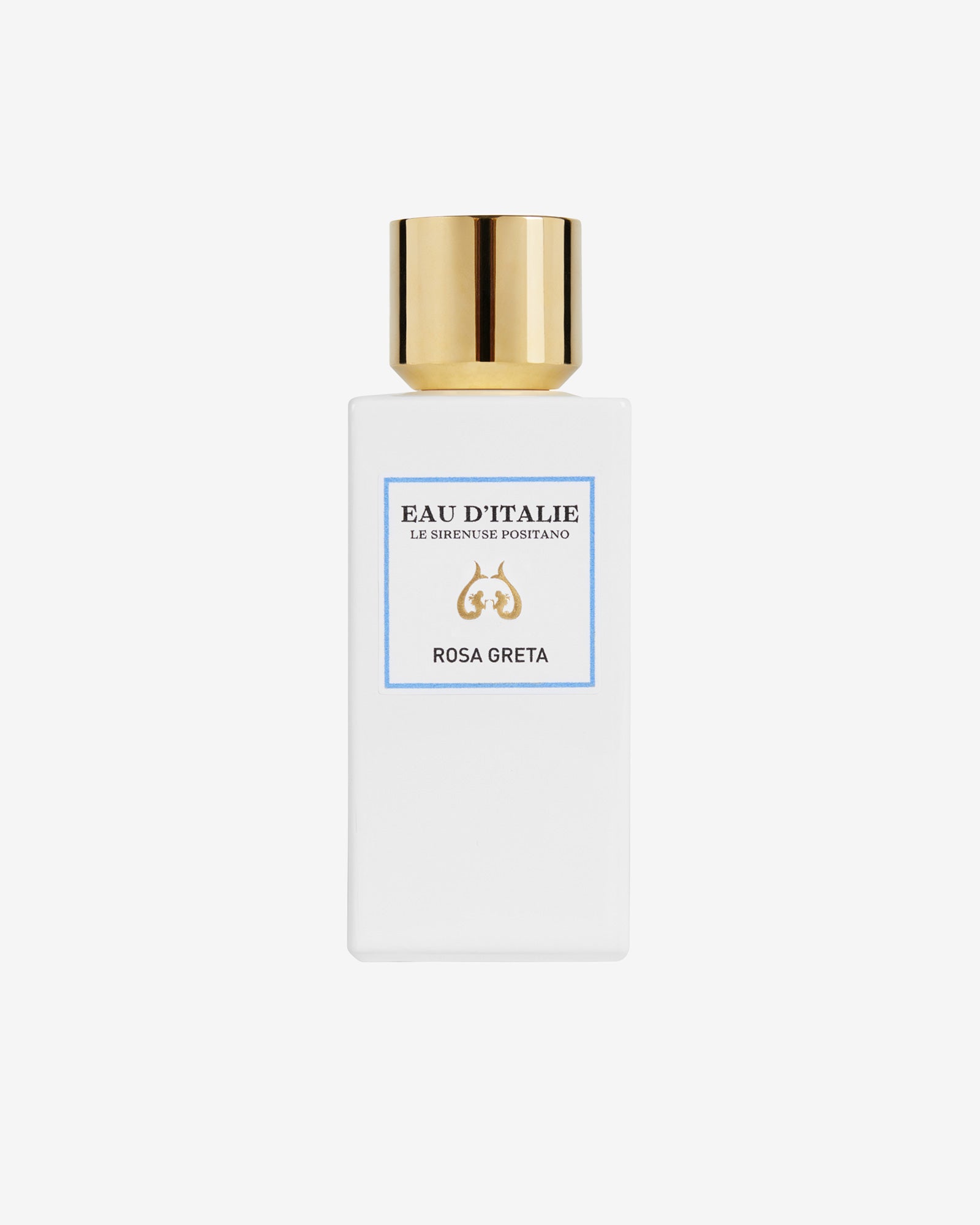 Rosa Greta EDP Eau D'Italie - Profumeria Spray Parfums