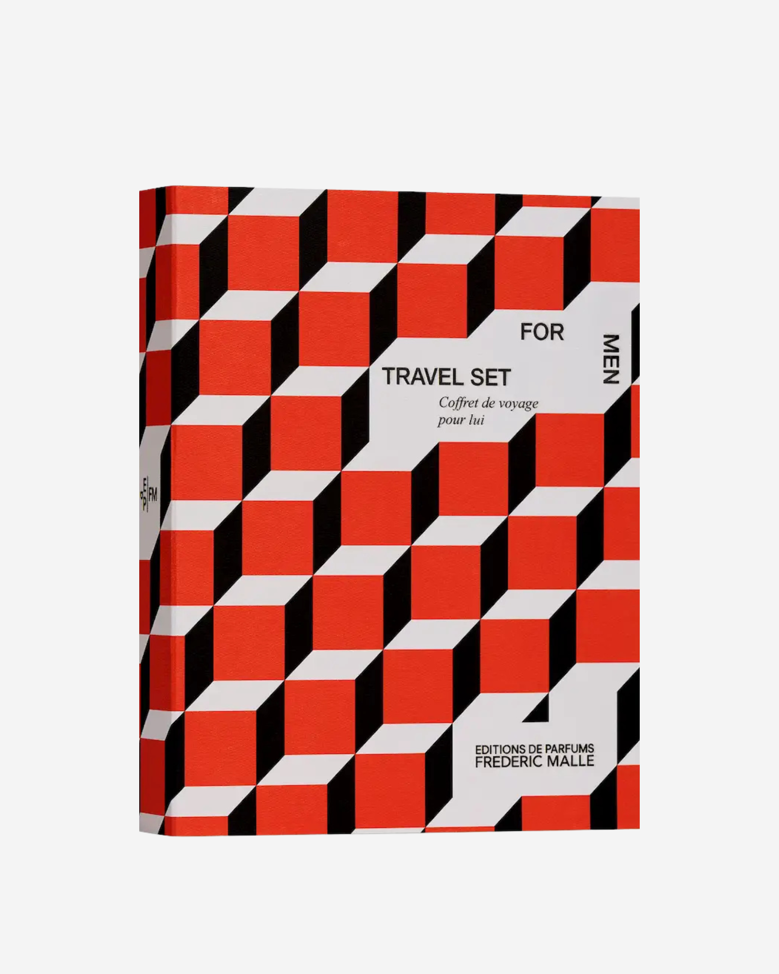 Travel Set for Men Frederic Malle - Spray Parfums Torino e Milano Marittima