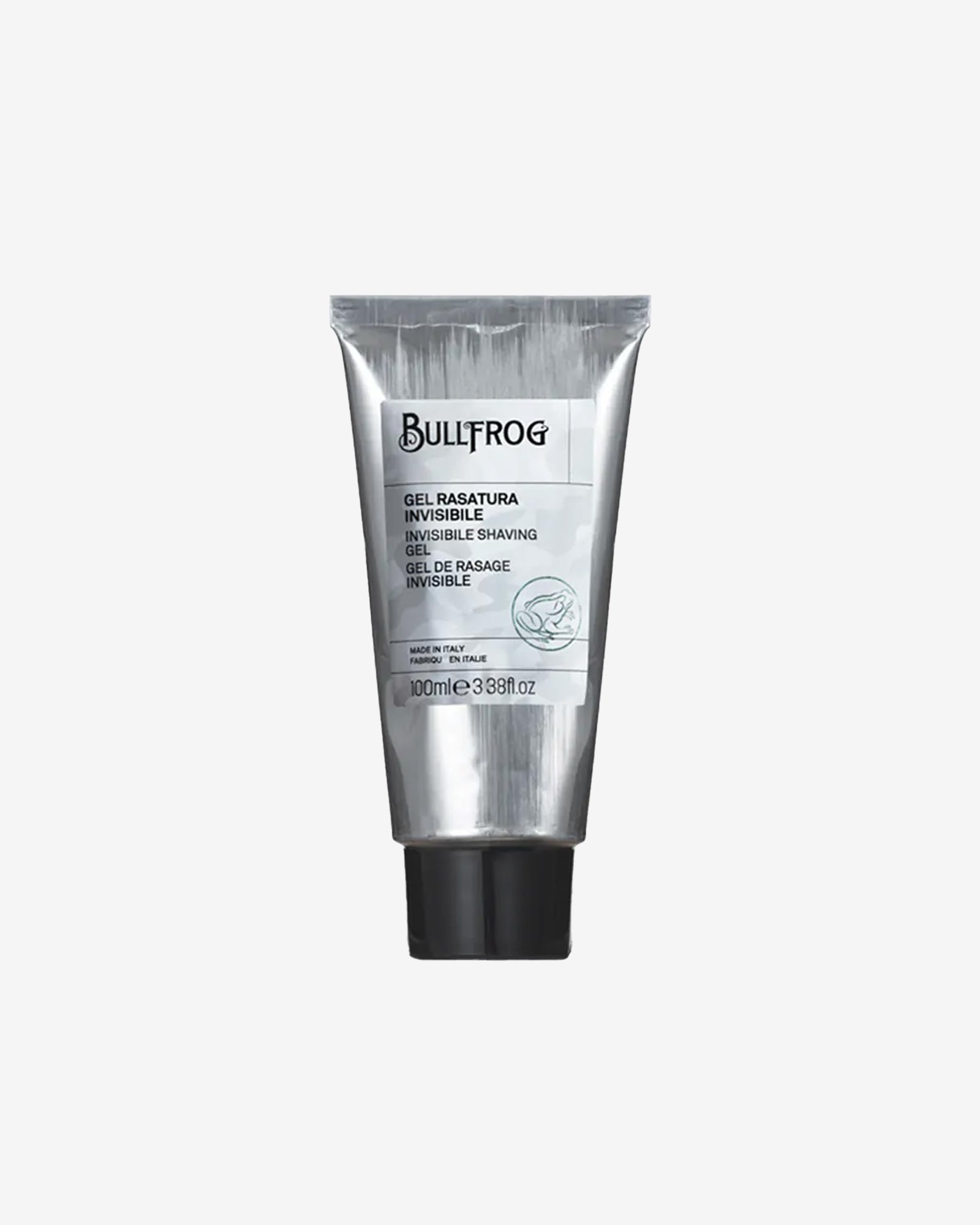 Gel Rasatura Invisibile Bullfrog - Profumeria Spray Parfums
