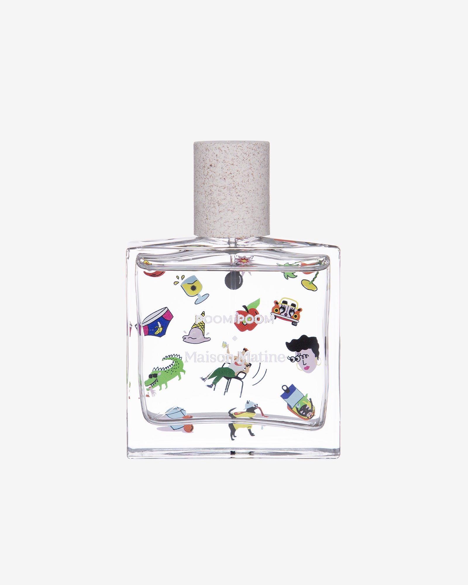 Poom Poom Maison Matine - Profumeria Spray Parfums